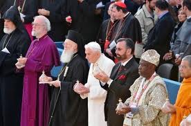 Eventos Finais: ECUMENISMO SINAL DOS TEMPOS