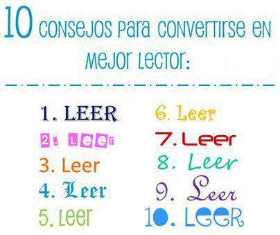 EL BUEN LECTOR | cesar vallejo