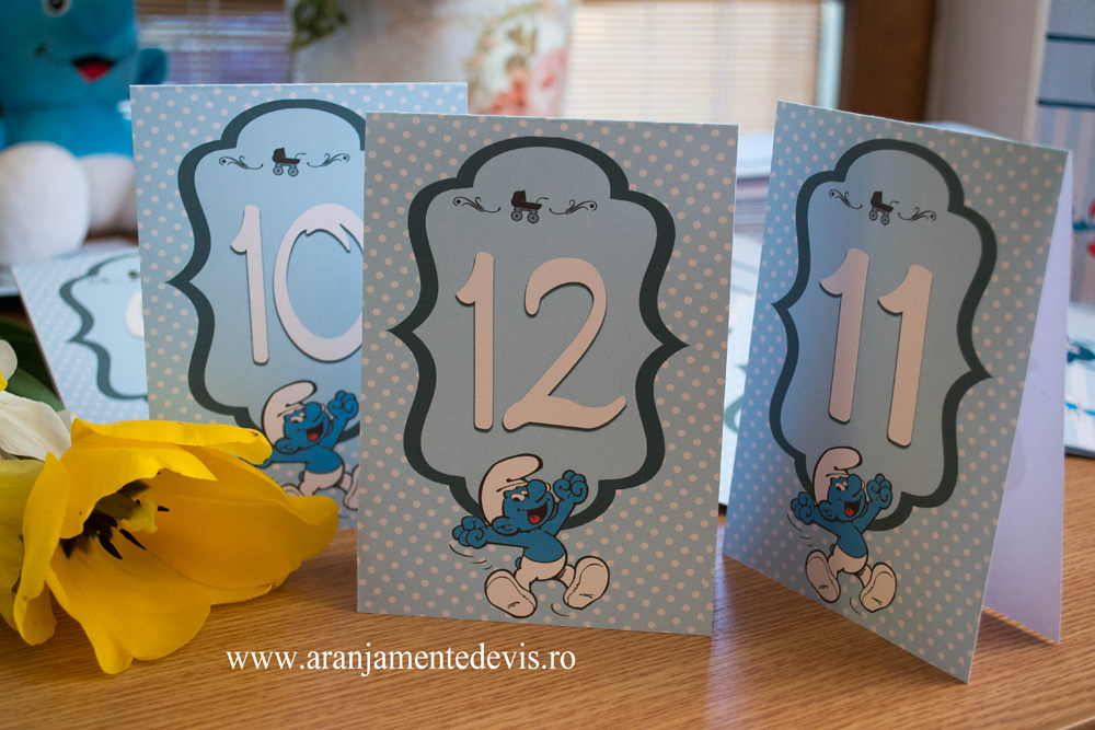 Aranjamente de vis: BOTEZ TEMATIC: STRUMFI / PETRECERE TEMATICA: STRUMFI