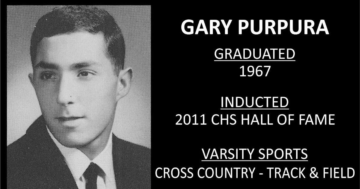 Mel Krause CCHSAA Hall of Fame: 1967-Gary Purpura