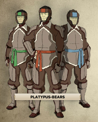 Pro Bending League: Pro Bending Teams