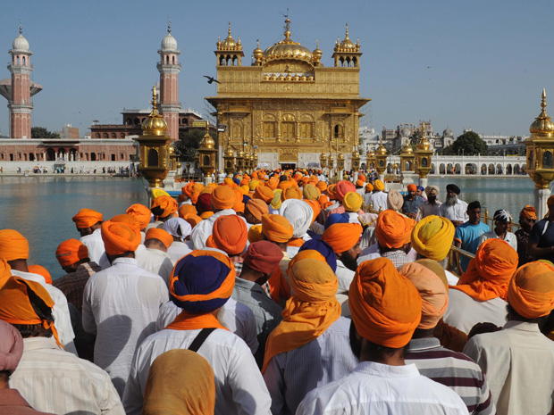 Ambrosial Nectar: My thoughts on the Current State of Panjab