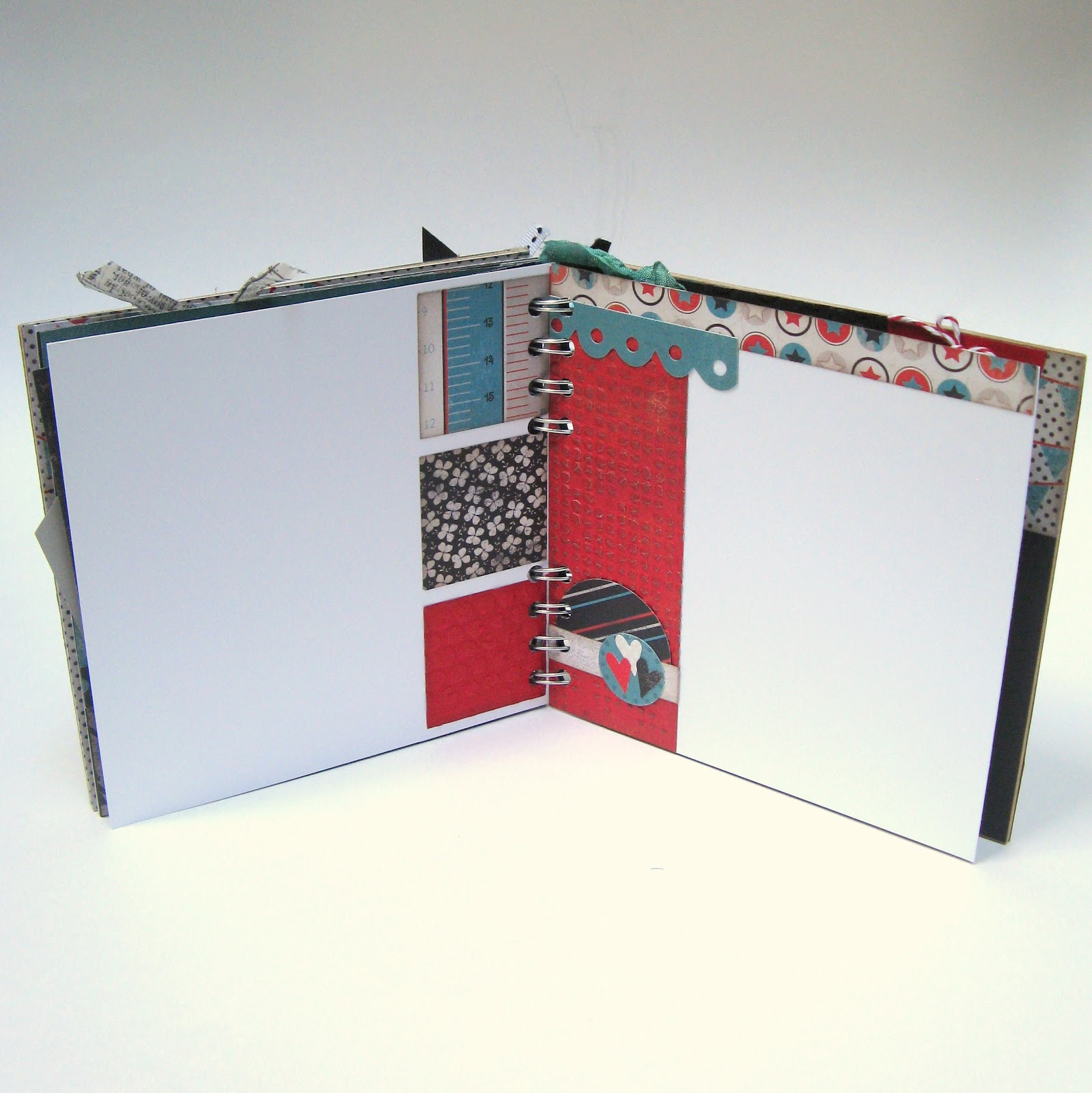 Elves In The Attic: Mini Albums!