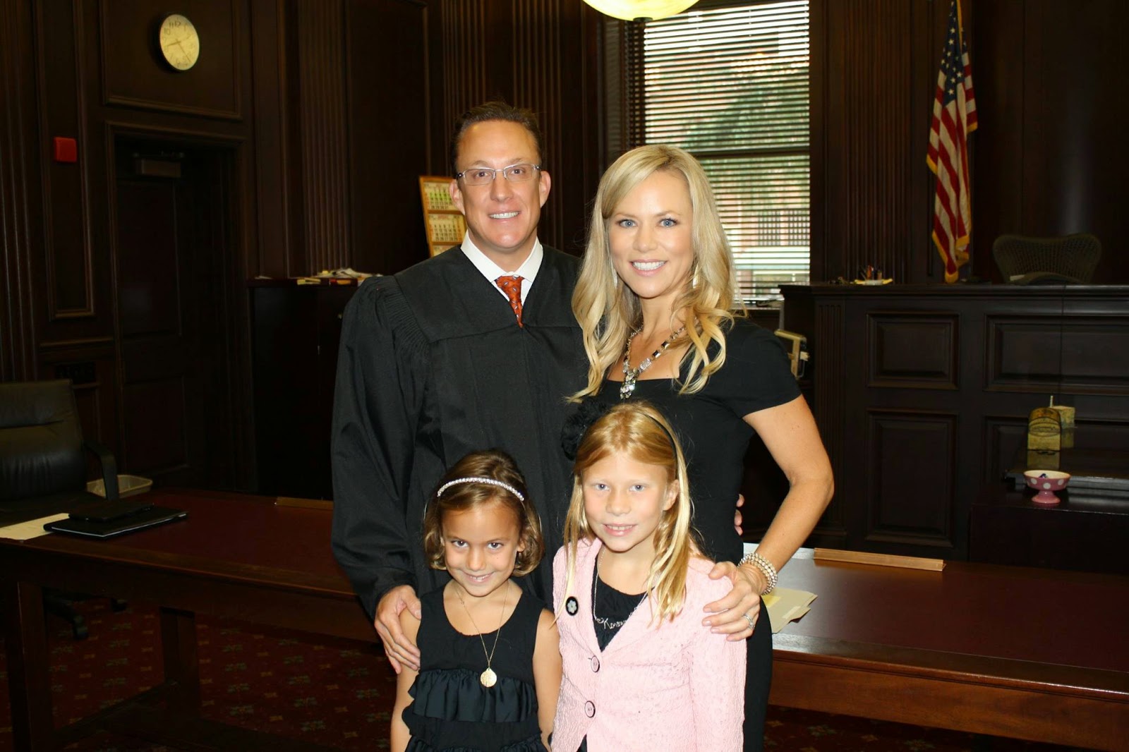 The Broadhurst Family