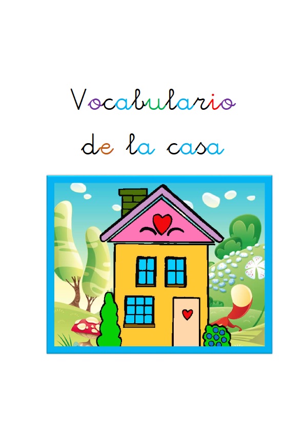 Cuaderno de vocabulario - INTELETANDO EN MI AULA