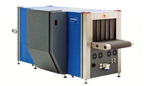 SECURITY X-RAY MACHINE