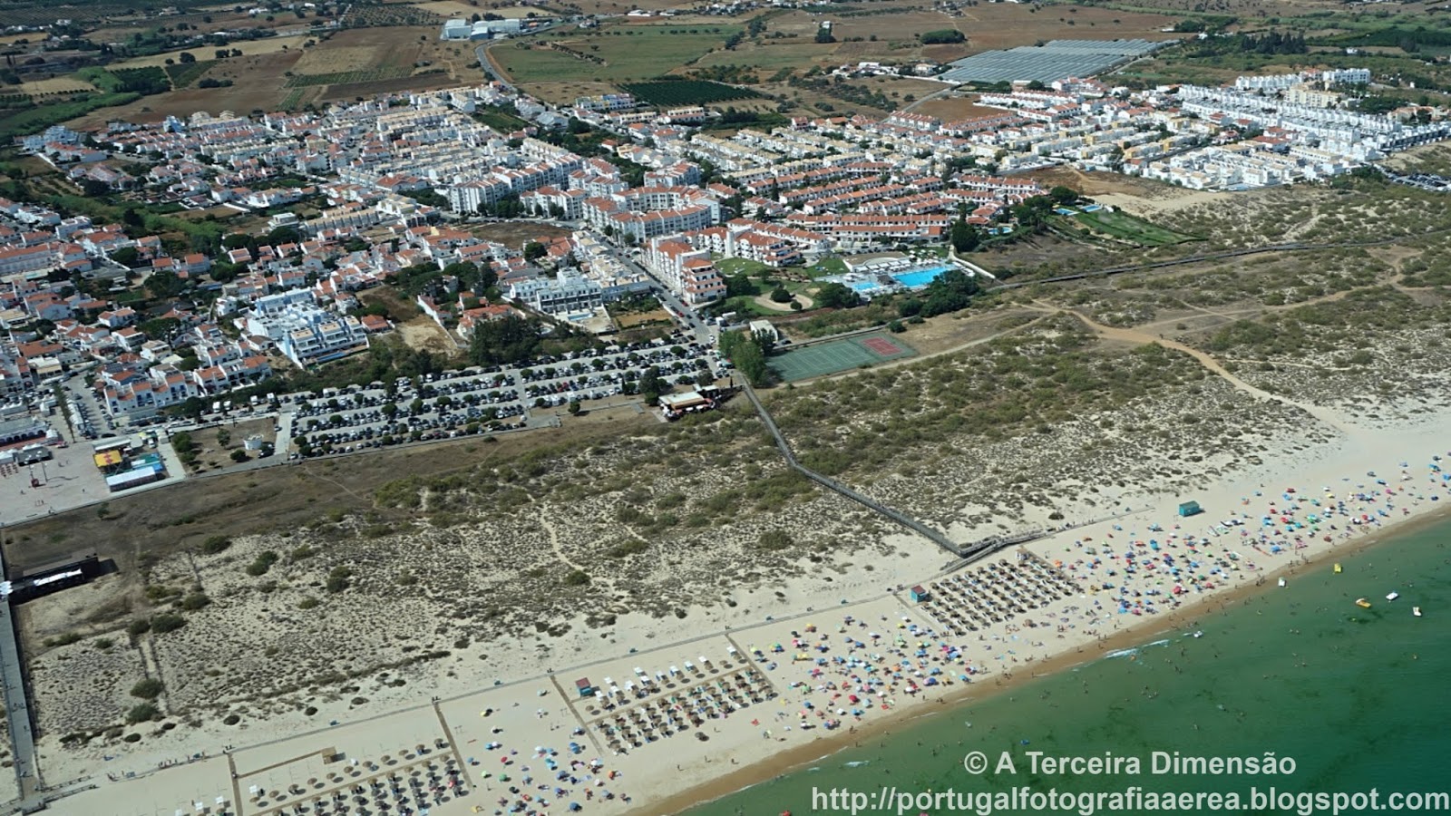 A Terceira Dimensão: Manta Rota