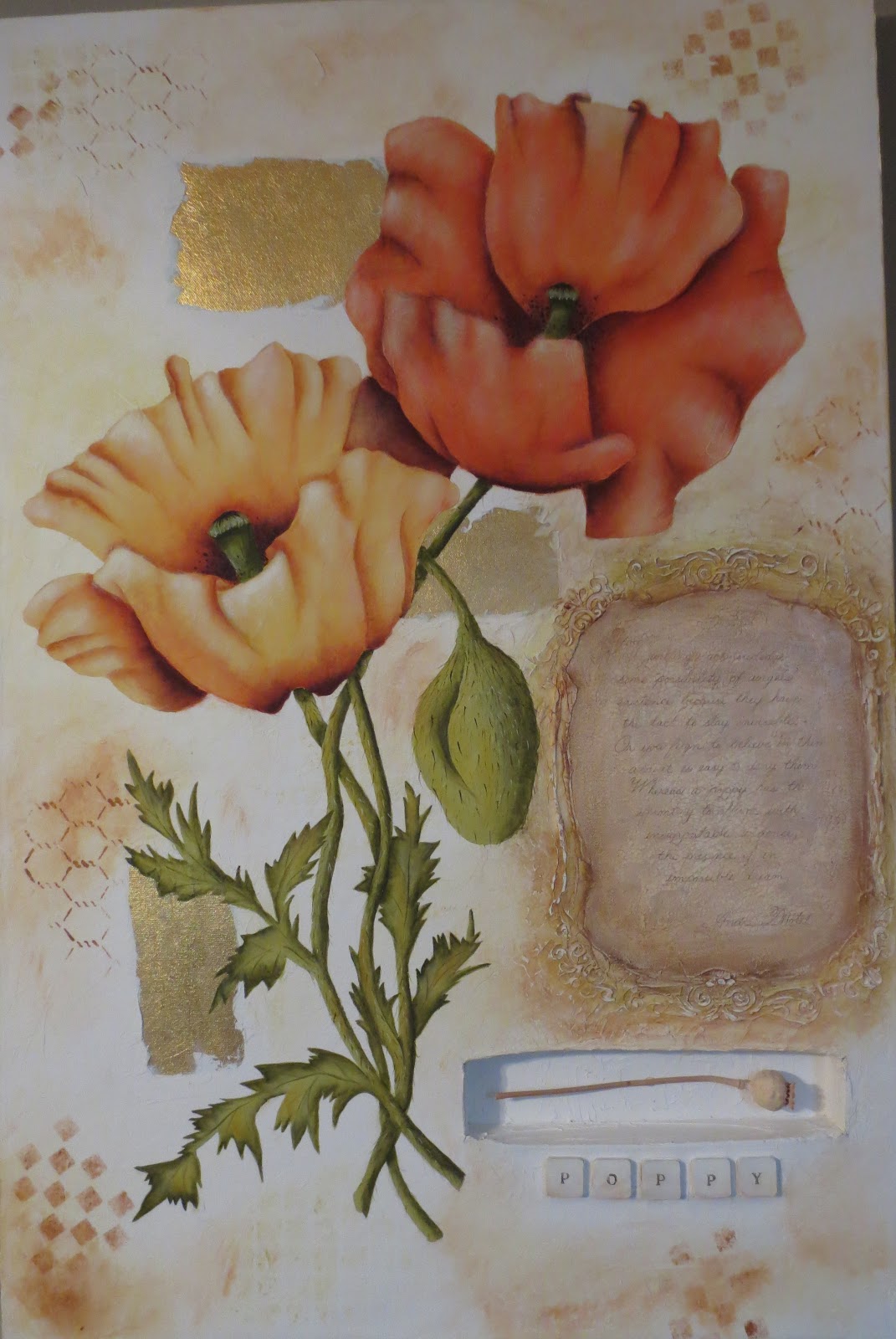 Linda's Creations: Linda Lock Designs