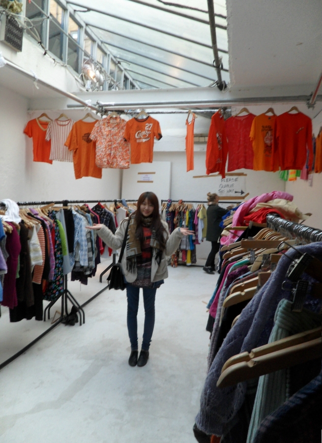 relate to nothing...: The Rag Factory + East End Thrift Store HAUL ...