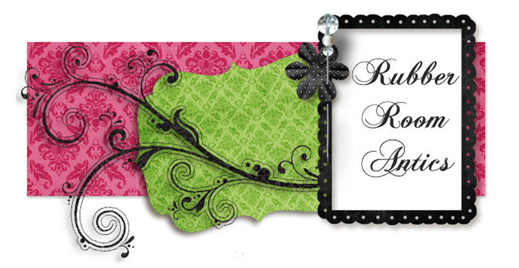 Rubber Room Antics: A Random set of cards from the Craft Sale