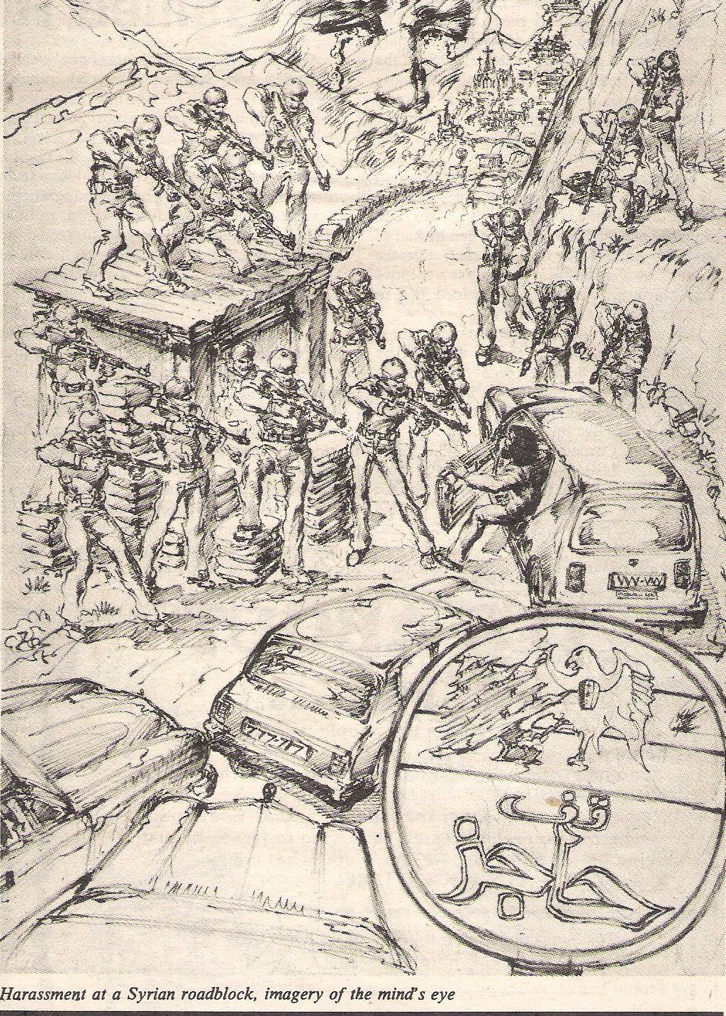 My Right Word: Michael Netzer's Early Israel Art