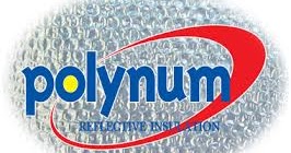 Insulation Polynum | ATAP GALVALUME