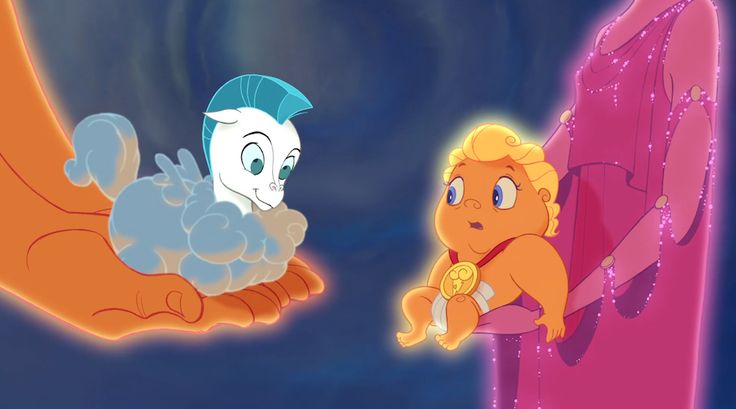 A Look at Disney: Hercules Week: Hercules