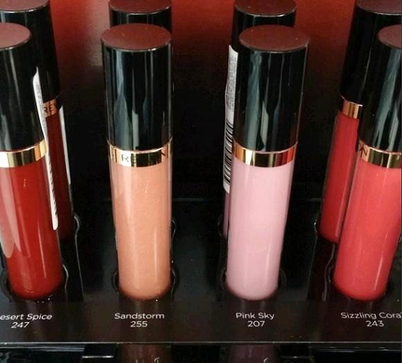 Spotted: NEW Revlon Spring 2015 The Sahara Escape Collection | Nouveau ...
