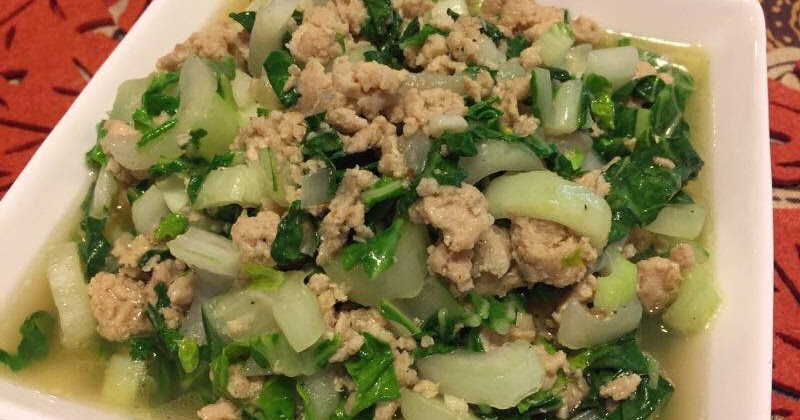 Ginisang Pechay Recipe
