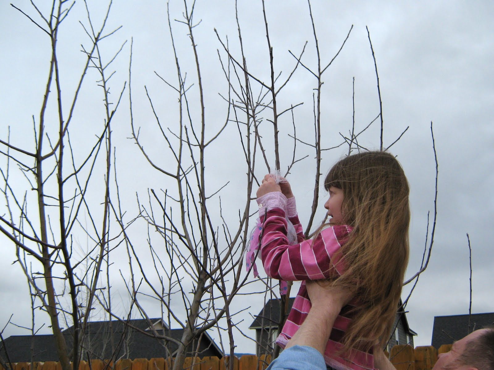 Almost Unschoolers: Nesting Bag Craft