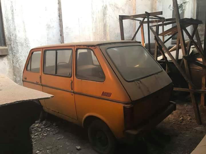 Mobil Kuno Ditemukan Di Gudang Tua - LAPAK MOBIL DAN MOTOR BEKAS