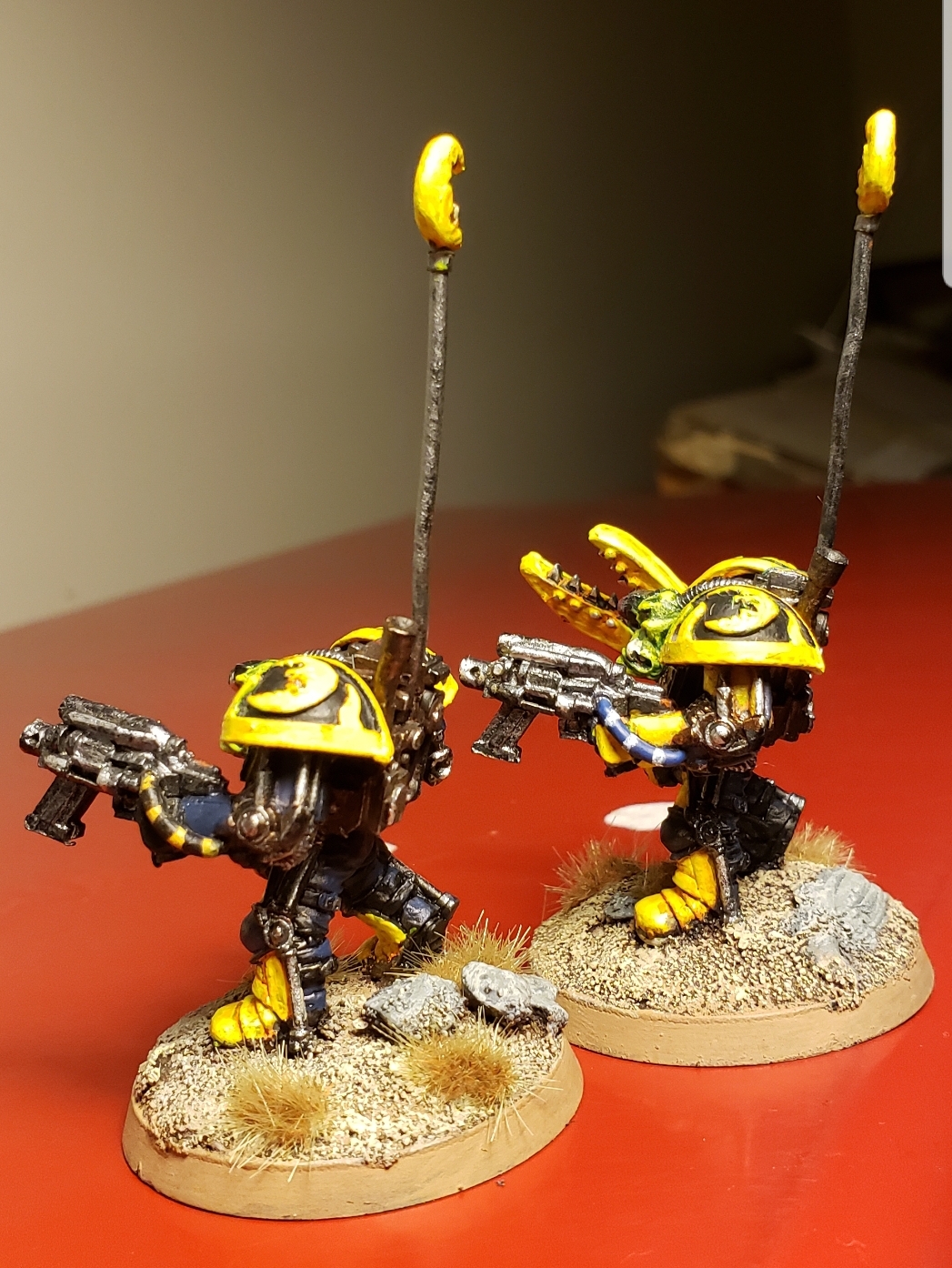 The Neverness Hobby Chronicle: Bad Moon Mega Armored Orks (Part 4)