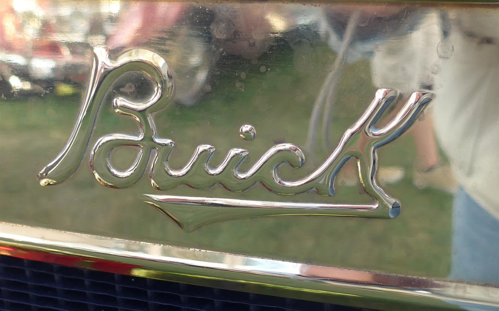 American Auto Emblems: BUICK
