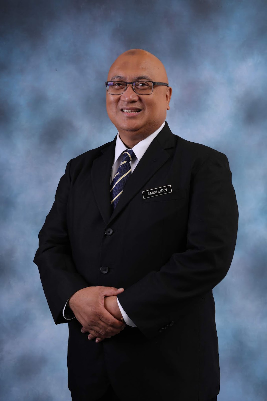 Datuk Dr Aminuddin Hassim, Presiden Perbadanan Putrajaya ke-5