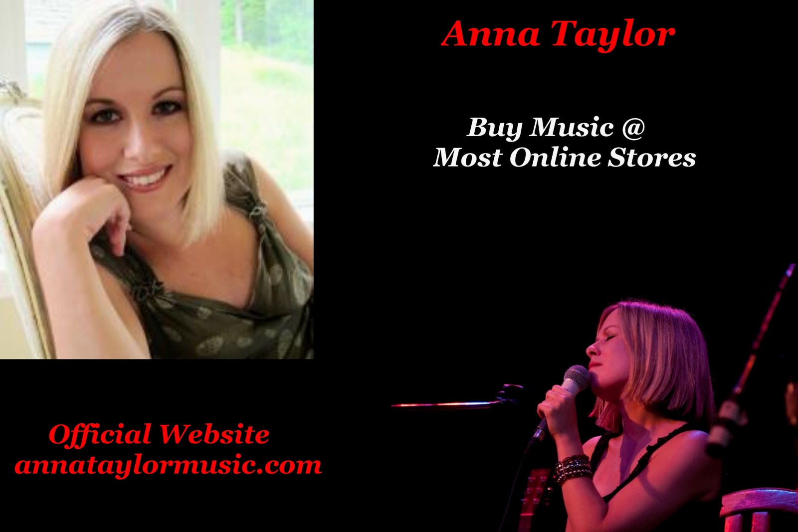 World United Music: Anna Taylor