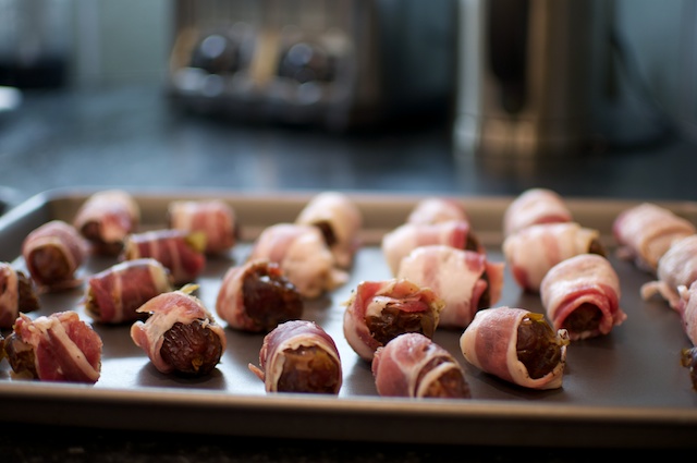 Fish and Veggies: Tapas Night