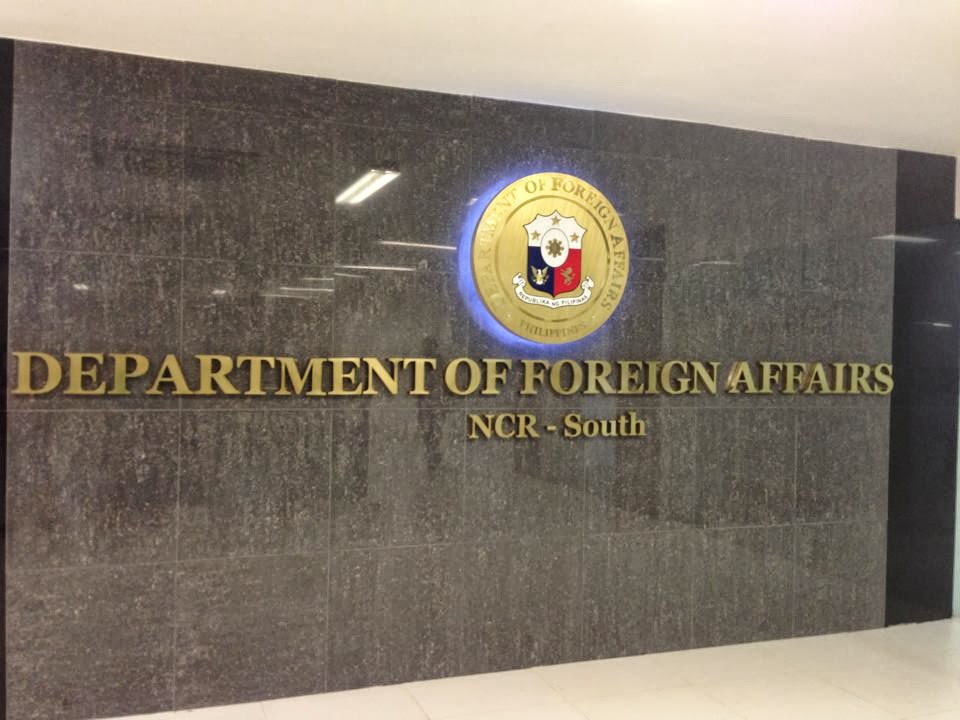 HaYaHay!: DFA in Alabang