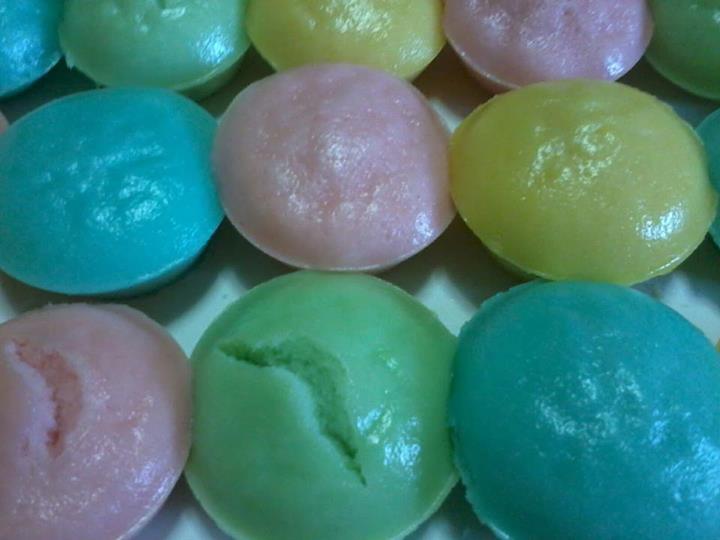 Rockin' the Mom Role: Special Puto ( Rice Cakes )