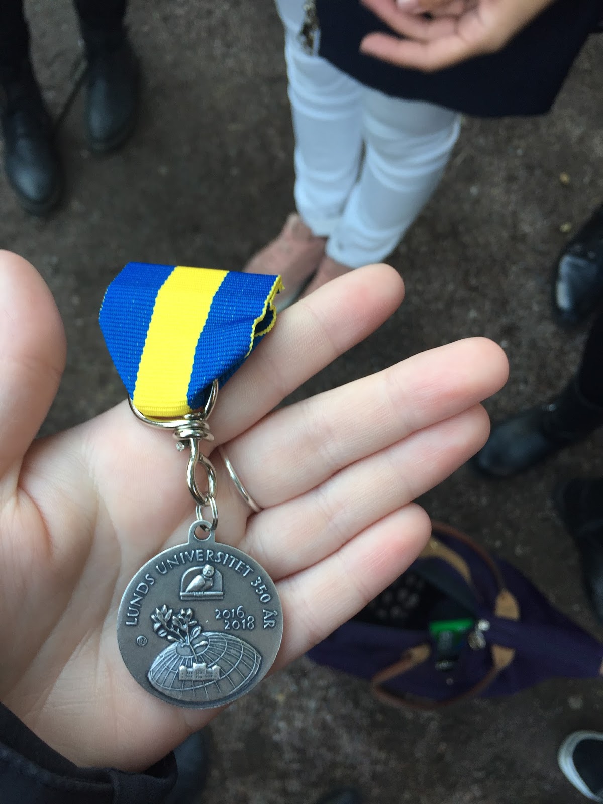 Celebrating 350 years of Lund University