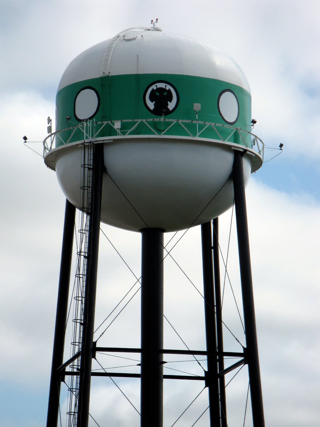 Eccentric Roadside: Next stop, Roswell: Ogallala, Nebraska's Alien ...