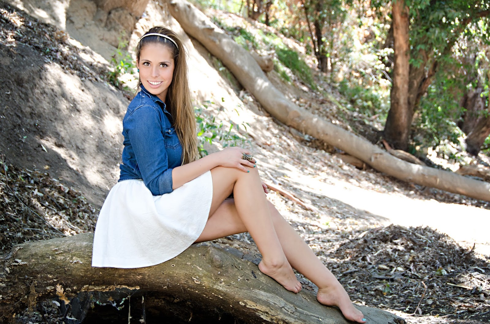 Ocean Blue Photography and Design | Lexie - Class of 2014 High School ...