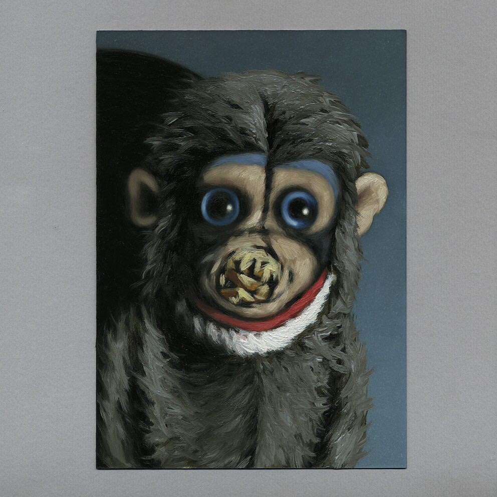 RCA Secret Blog: Peter Jones Artist Interview