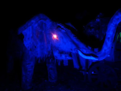 Prehistoric Beast of the Week: Return to Backyard Terrors and Dinosaur Park