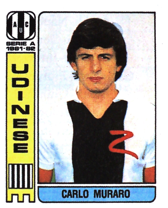 celo... manca...: Carlo Muraro