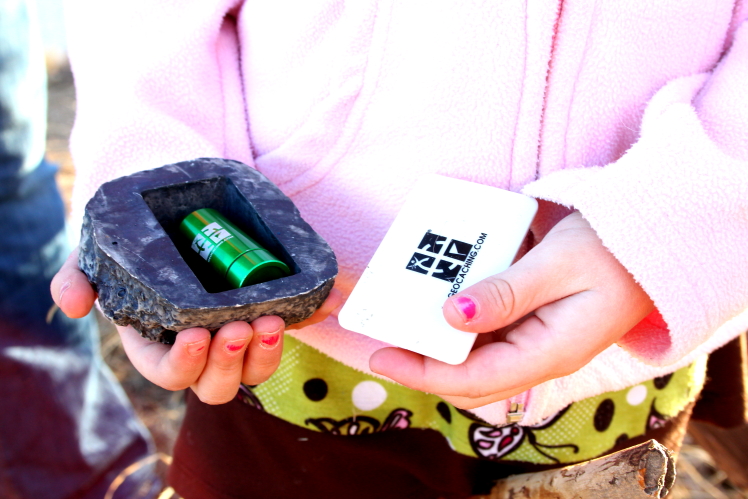 Rocky Mountain Adventure: Geocaching definitions