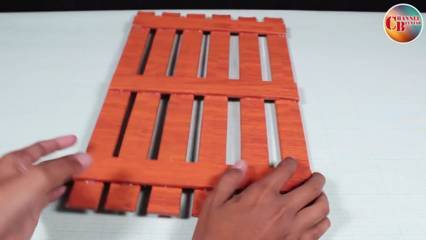 Cara Membuat Rak Tempel dari Kardus Untuk Dinding Kamar Kita - Kreator ...