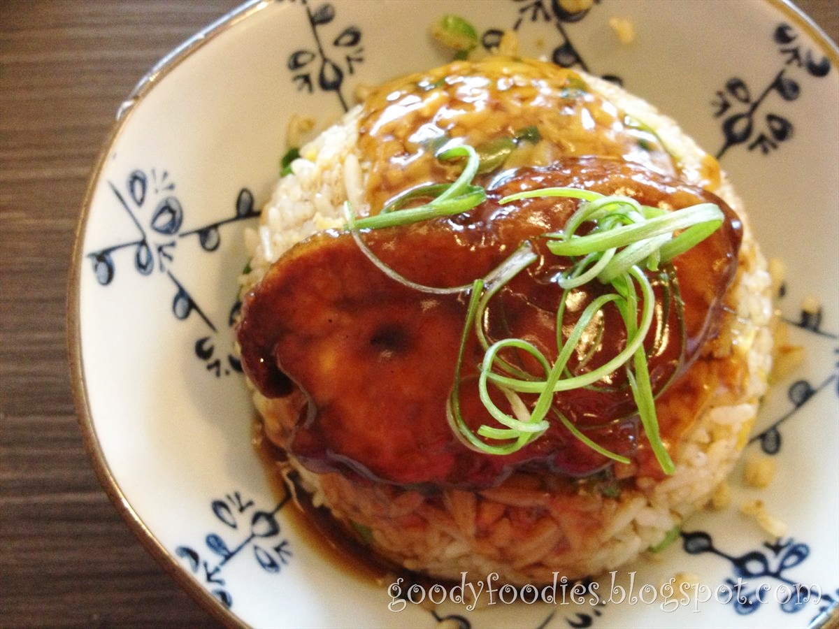 GoodyFoodies: The Han Room, The Gardens Mall, Kuala Lumpur