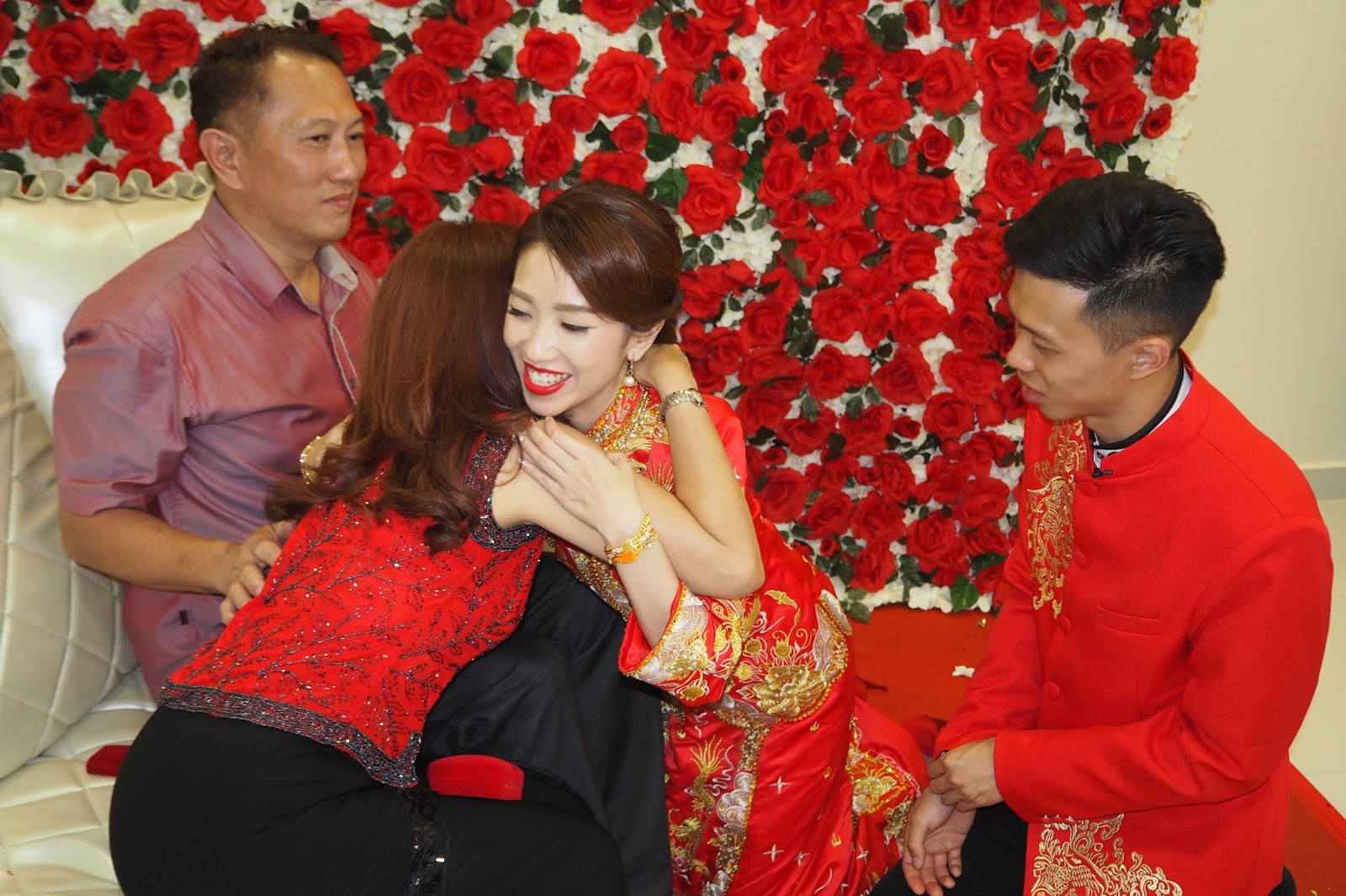 Kee Hua Chee Live!: PART 1---JAY CHUA SHANG PHENG MARRIED EILEEN CHEANG ...