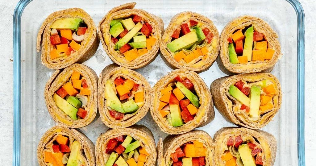 No-Cook Clean Eating Lunch Boxes 4 Creative Ways! - Clean Food ...