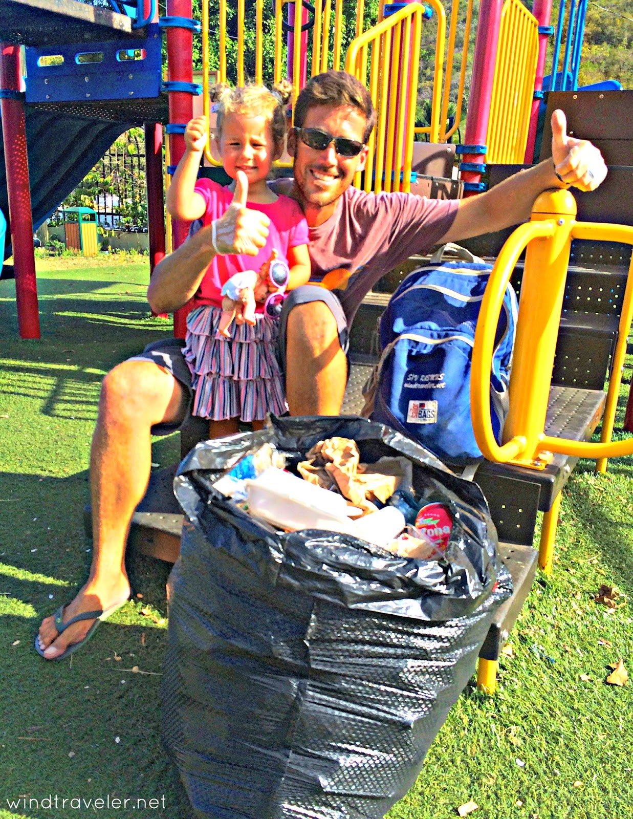 Windtraveler: July 2016