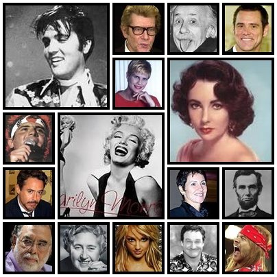 Amora Borges: Bipolares Famosos