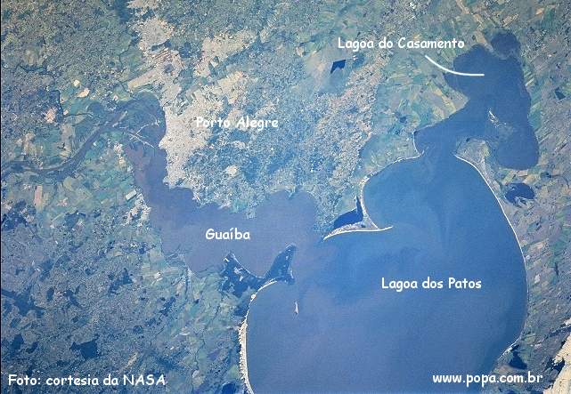 Viagem Pelo Chuí: Viajando pelo sul do Sul...