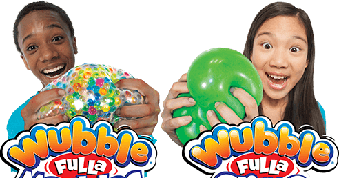 Wubble Fulla is Full of Hands-On Tech-Free Play for Kids