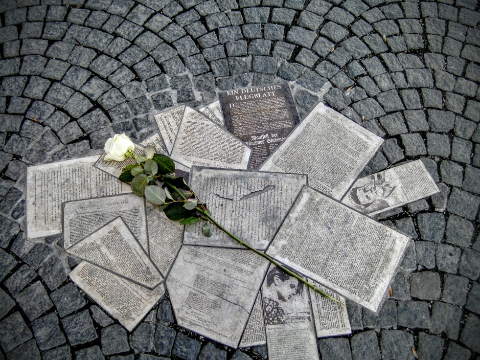 Feenstadl: Die Weiße Rose - Sophie Scholl