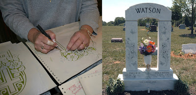 Monuments and Memorials: Sandblasting Your Monument Design