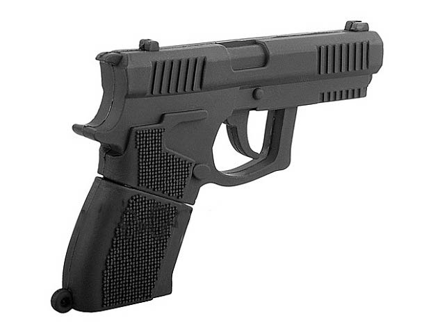 USB Custom Flash PVC Flash Drive Design Workshop: Law Enforcement Flash ...