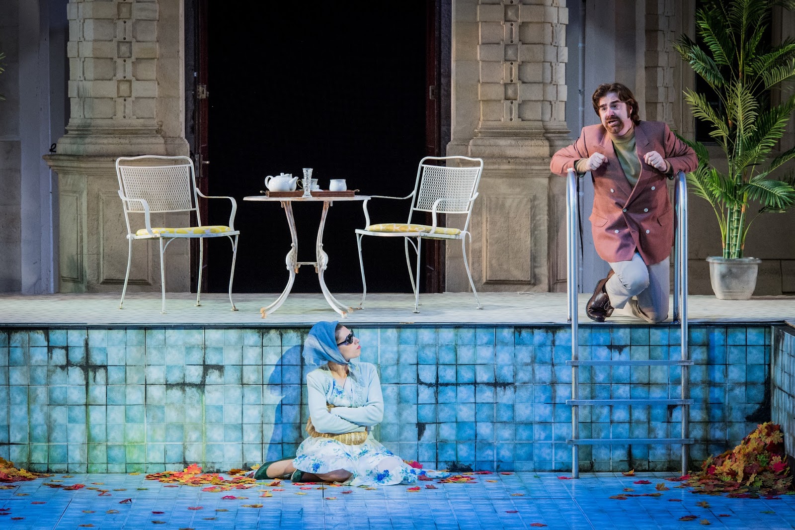 Planet Hugill: Puccini's little swallow makes a welcome return: La ...