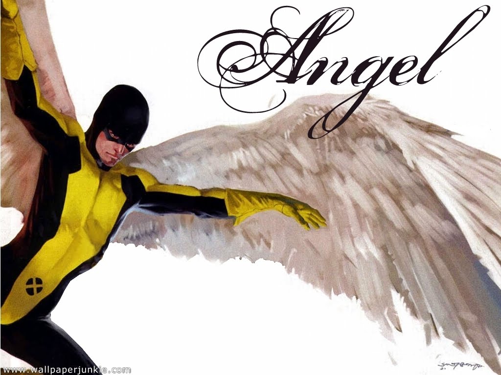 ComicSClub: ANGEL