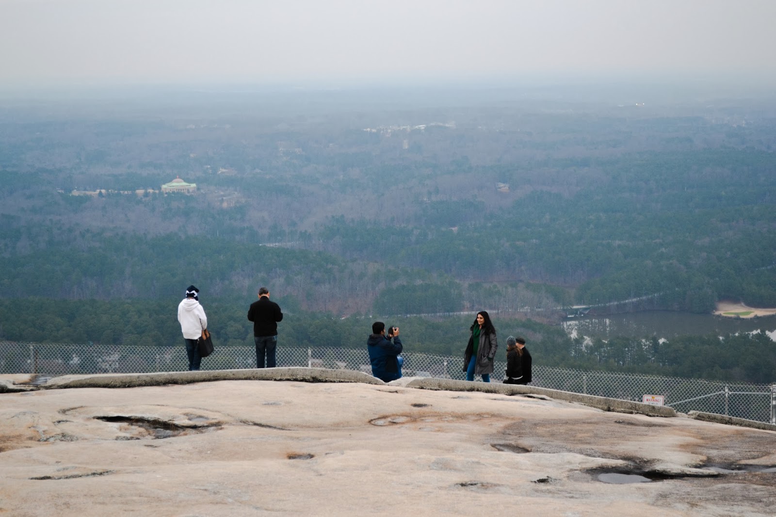 Exploring Stone Mountain Summit {Travel Tips and Field Trip Guide}
