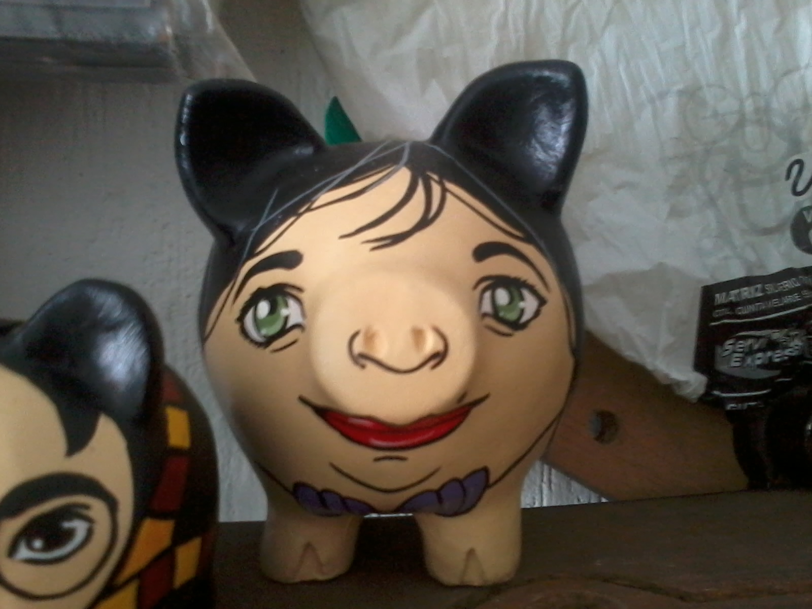 Visiones: Cochino Marrano... :)